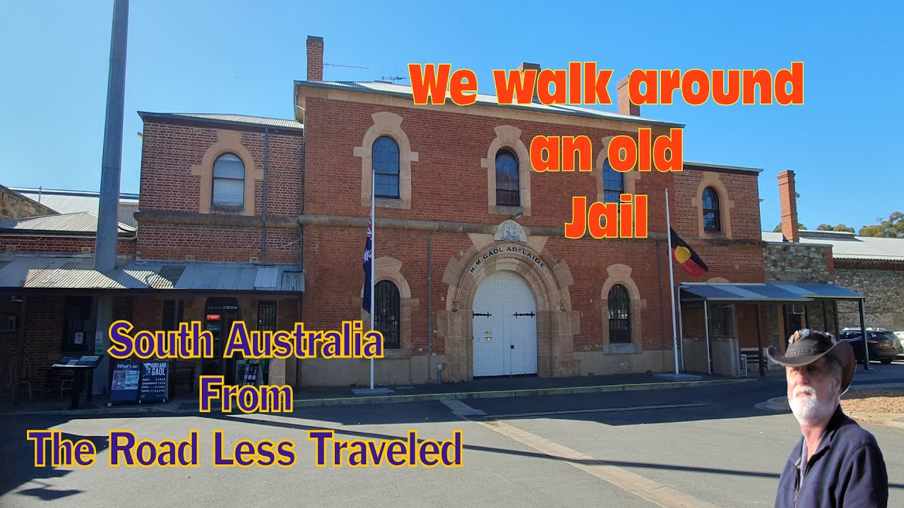 Exploring the History of Adelaide Gaol: Secrets, Stories & Ghostly ...