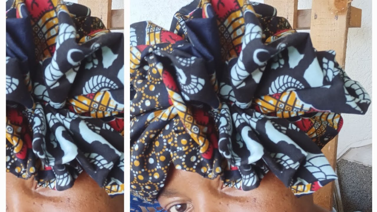 NEW !!! 😍 AKARA HEAD STYLE TUTORIAL - YouTube
