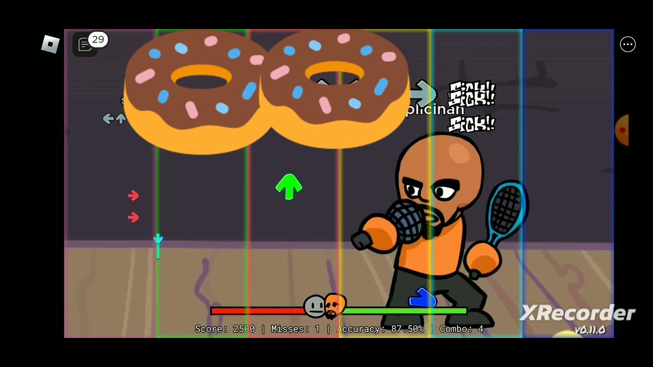 fnf ROBLOX part 1 - YouTube