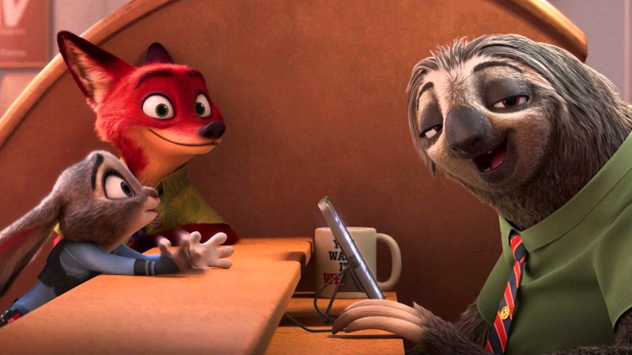 Vedere Zootropolis Film Completo Italiano Parte 3 di 8 - YouTube