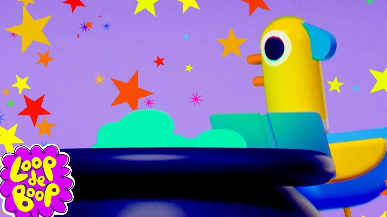 👻 Silly Halloween Trick or Treats 🍬 | Silly Duck | Cartoons for Kids ...