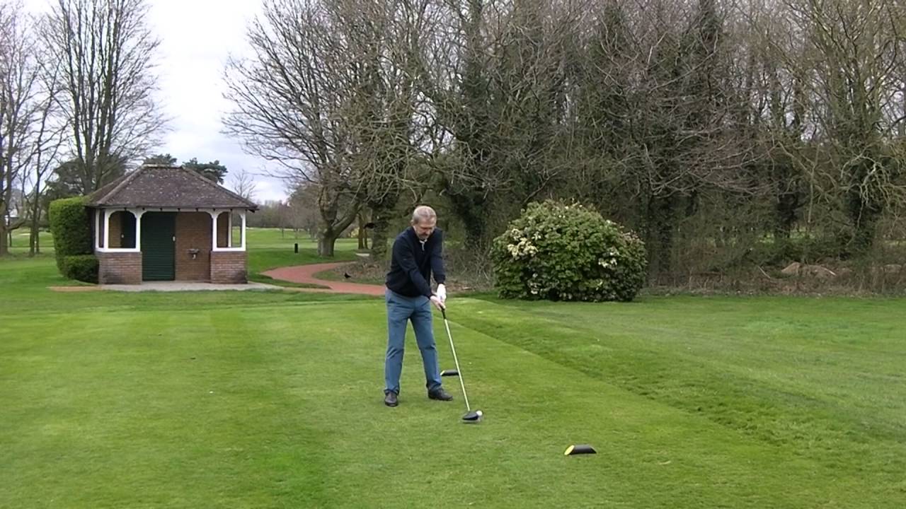 nigel wagon golf day stockport 2016 - YouTube