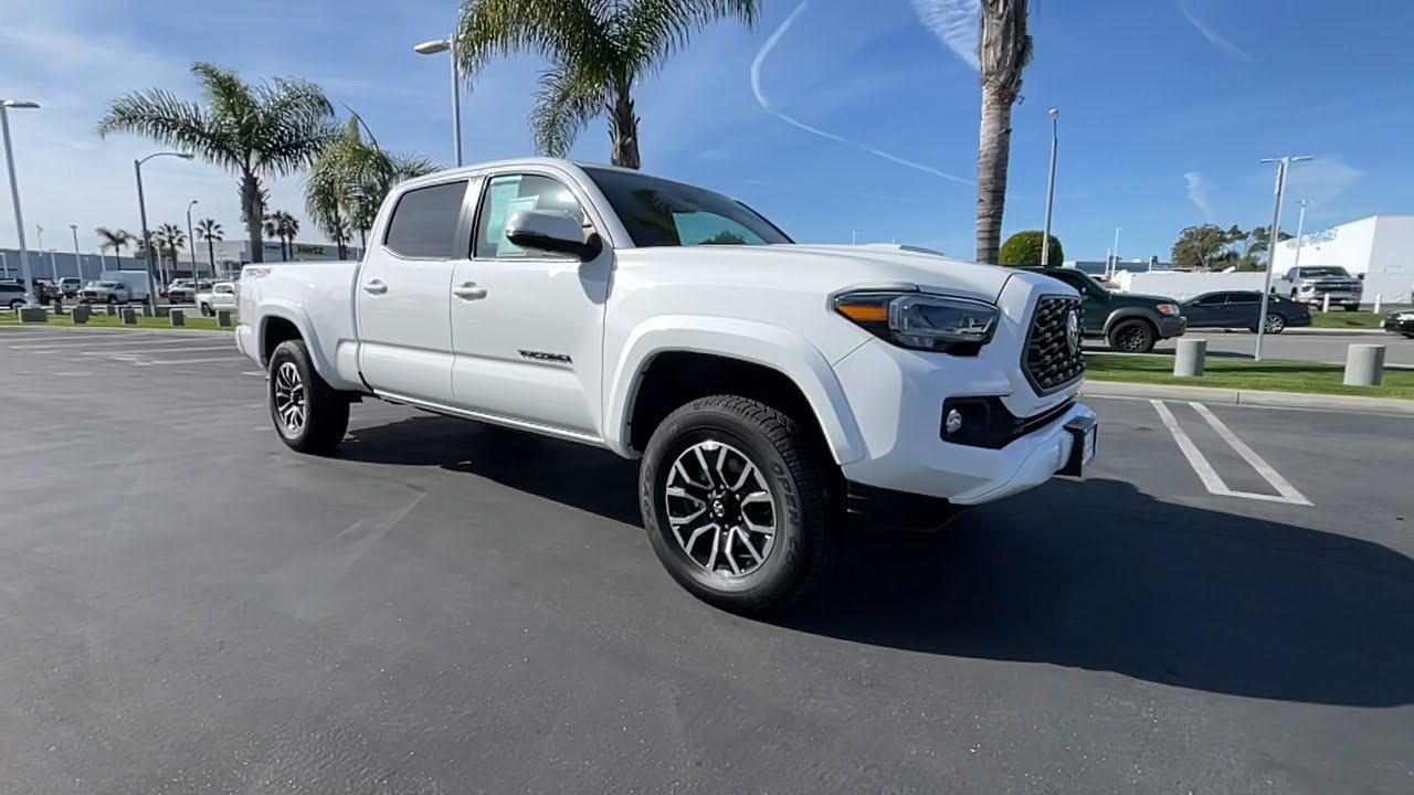 2022 Toyota Tacoma Ventura, Oxnard, Simi Valley, Thousand Oaks ...