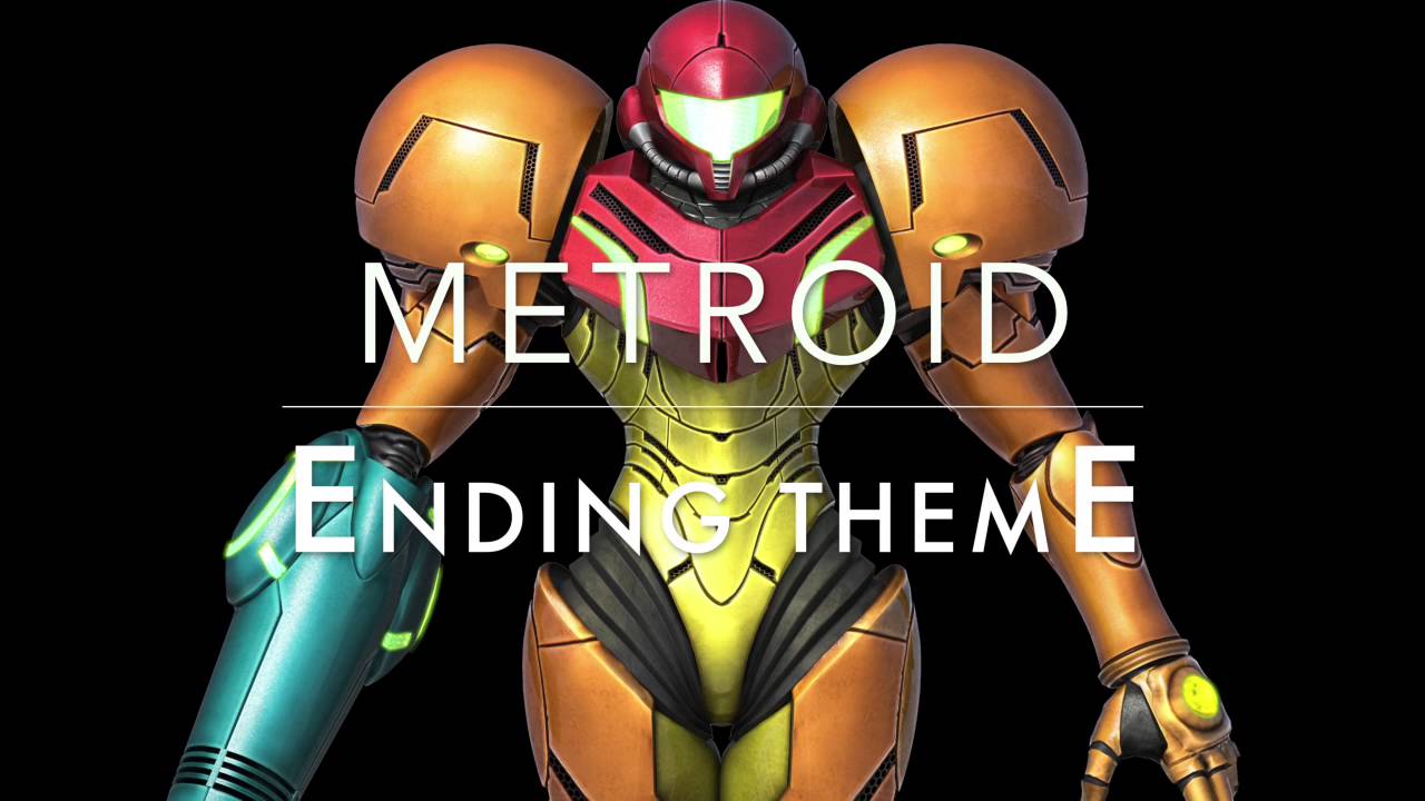 Metroid Ending Theme - YouTube Music