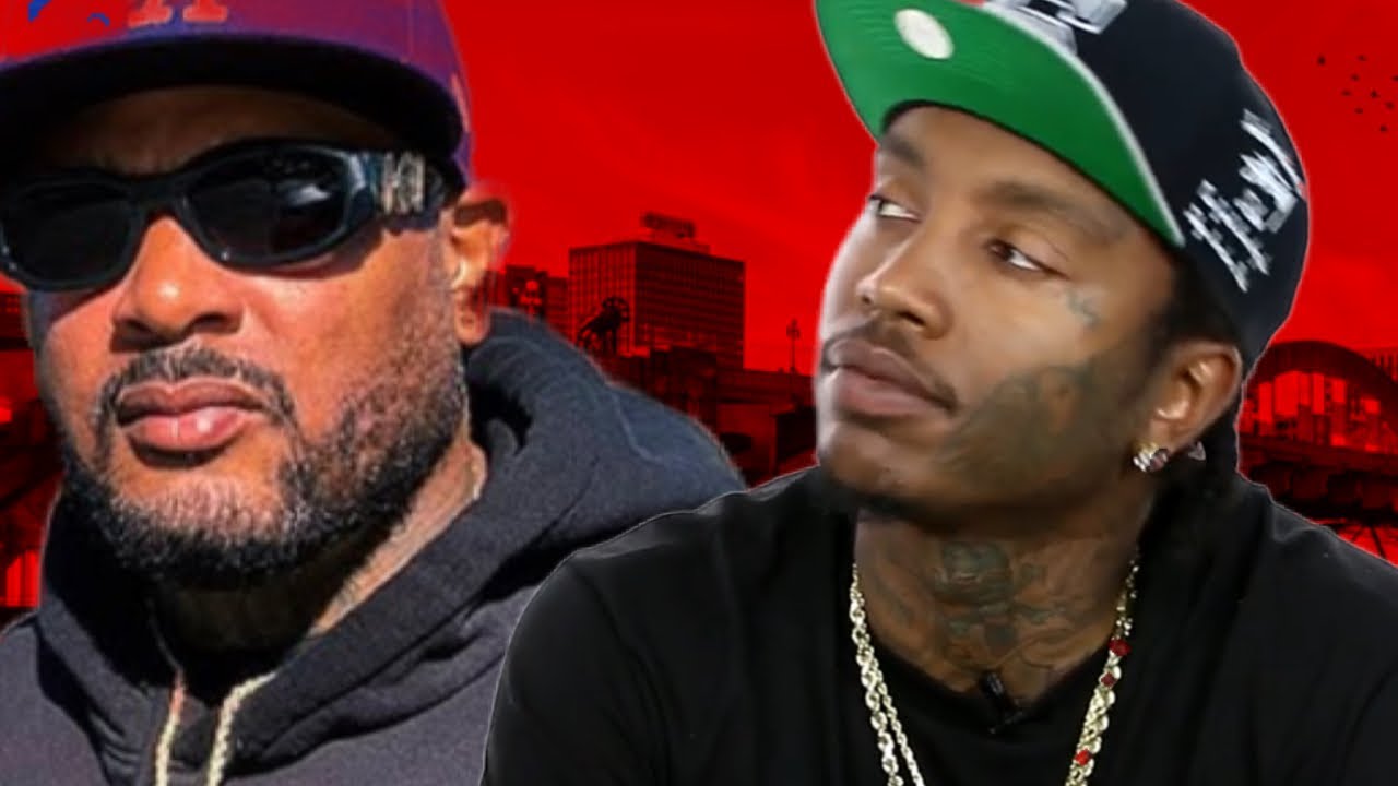 COMPTON RICC ROCC SAYS BRICC BABY CANT BAN ATK FROM LA AND NOW BRICC ...