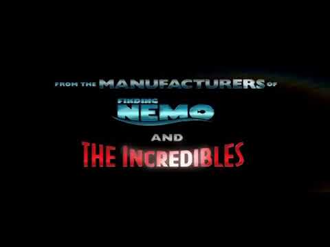 Cars - Theatrical Trailer 1 - YouTube