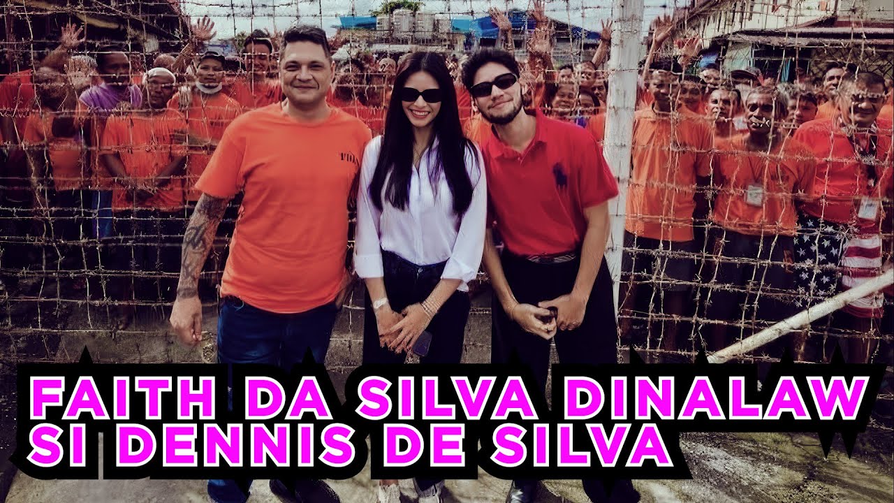 FAITH DA SILVA DINALAW SI DENNIS DE SILVA SA KULUNGAN - YouTube