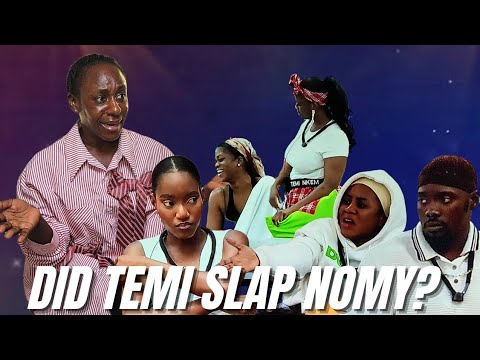 OYIN AND YUSUF FIGHT, TEMI ATTACKS NOMY | BBNAIJA SEASON 11 | BBNAIJA SHOW YA SEF | Glory Elijah 