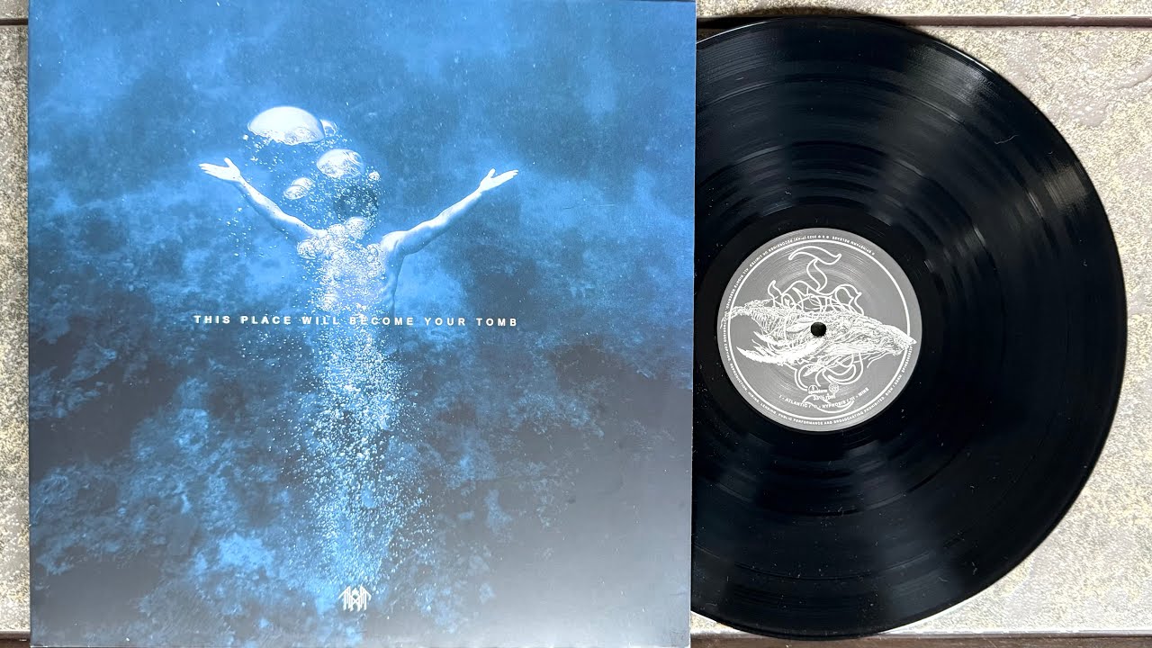 Sleep Token | This Place Will Become Your Tomb | Vinyl Unboxing - YouTube