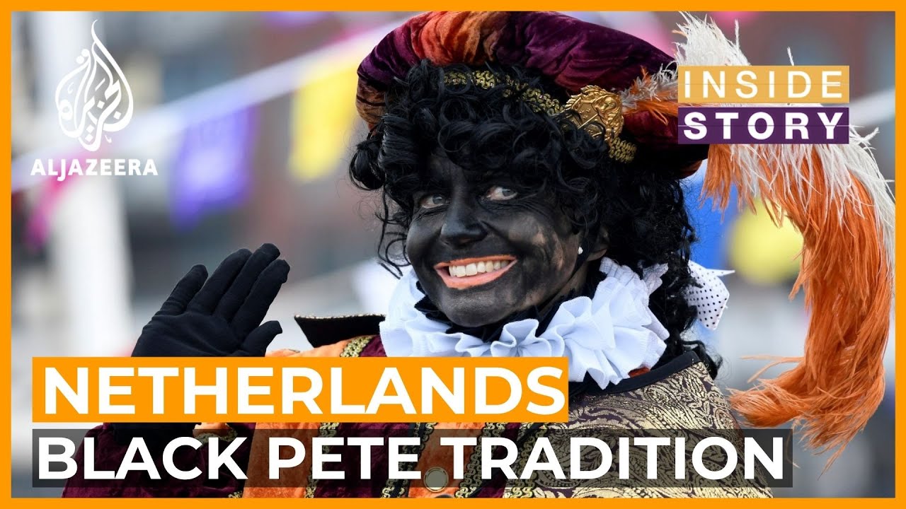 Should the Dutch 'Black Pete' tradition be abolished? - YouTube