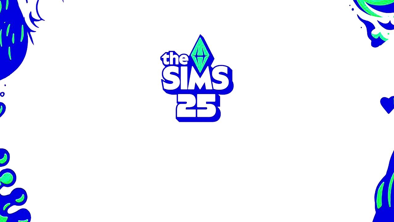 Sims 25th Anniversary💚 - A NEW SIMS WEBSITE! + Sims 2 Gameplay - YouTube
