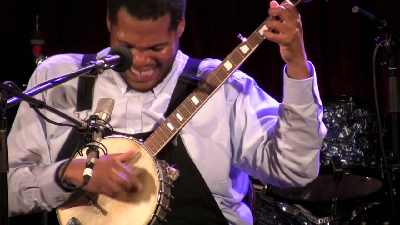 Jerron "Blind Boy" Paxton BFF 2013 old black joe - YouTube