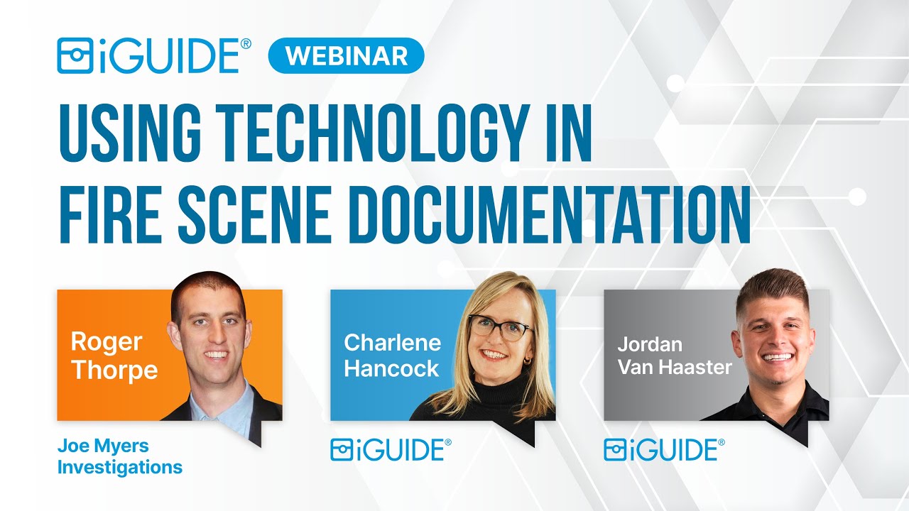 Using technology in fire scene documentation - YouTube