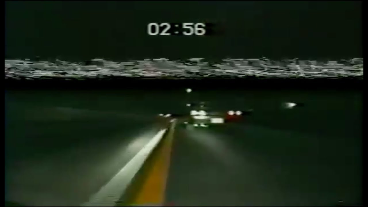 C1 Loop race (Mid 90's) - YouTube