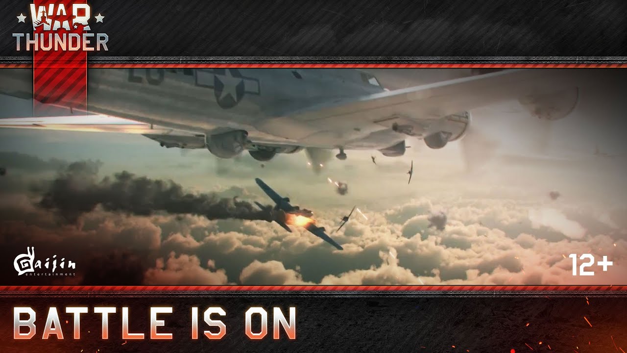 BATTLE IS ON - YouTube