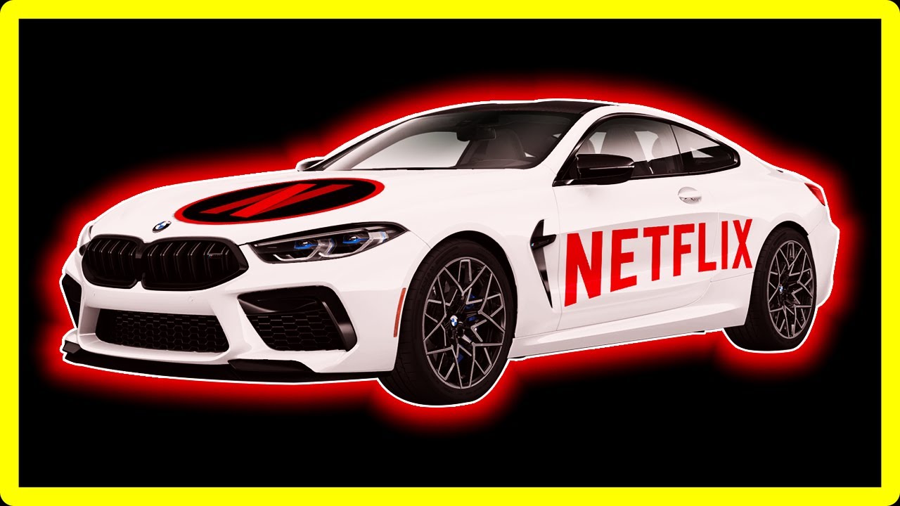 13 Netflix Car Sound Variations - YouTube