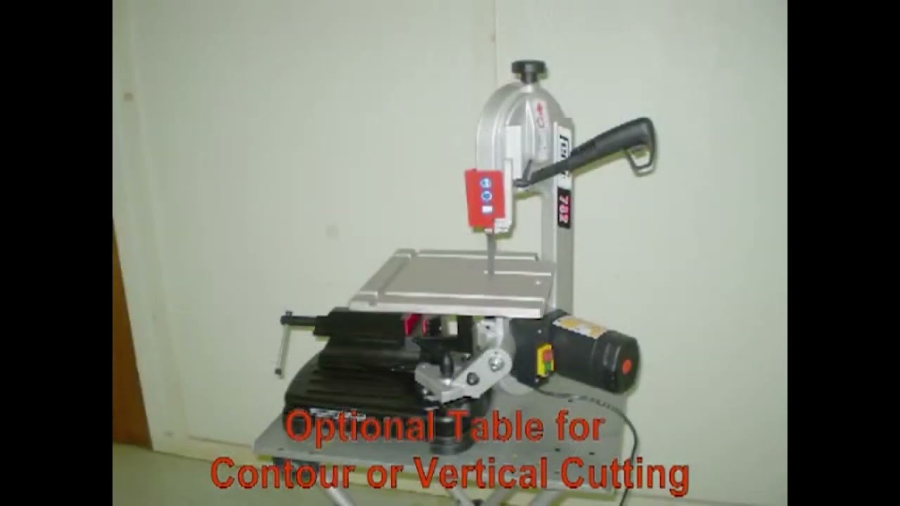 HEM Saw Femi 782 Showcase - Trick-Tools.com - YouTube