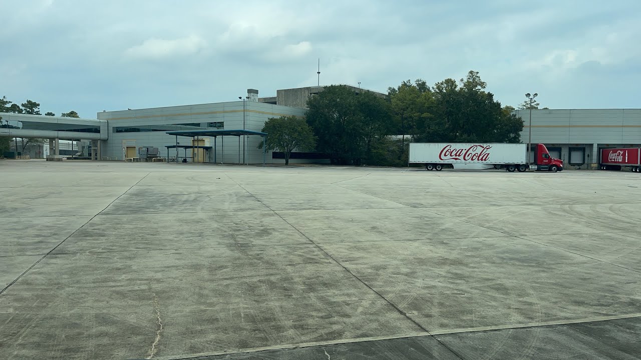 Freight Relocators Trucking From Houston Texas - YouTube