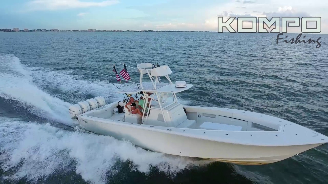 Alex Kompothecras Alex Kompo Siesta Key MTV Fishing 2 - YouTube