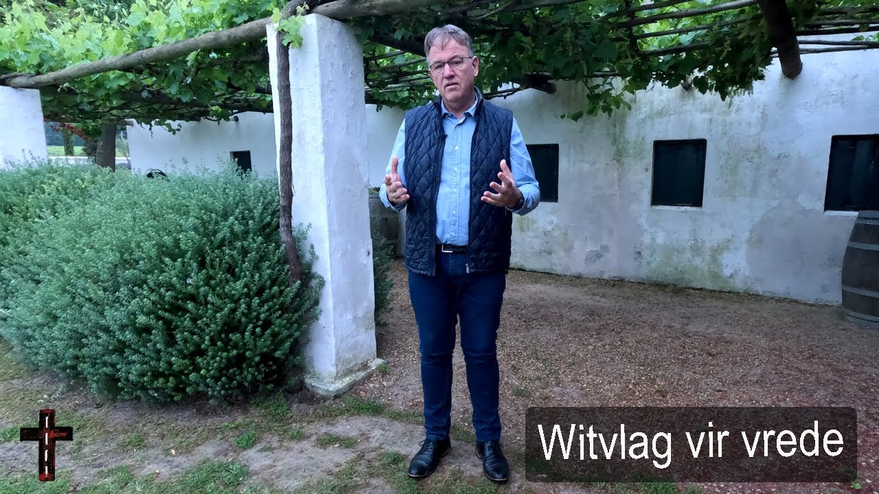 Wit vlag vir vrede - YouTube