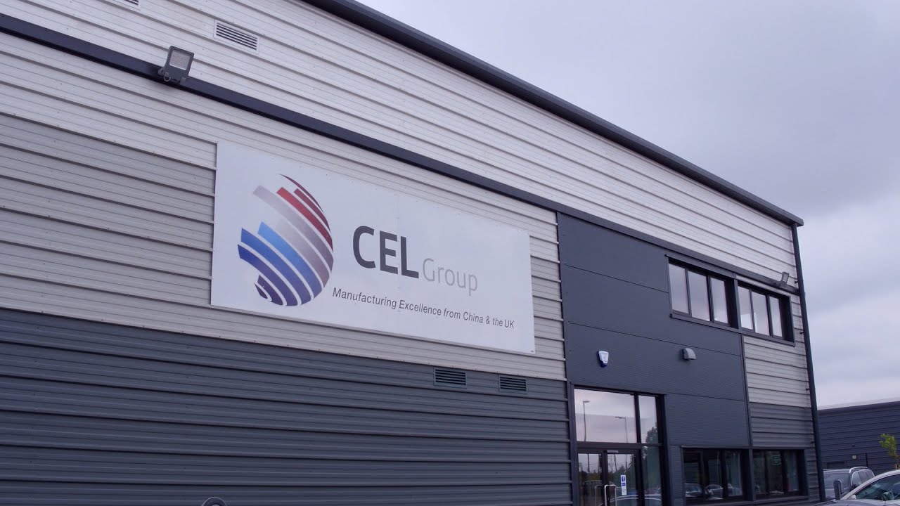 Moving Forward with CEL Group - YouTube