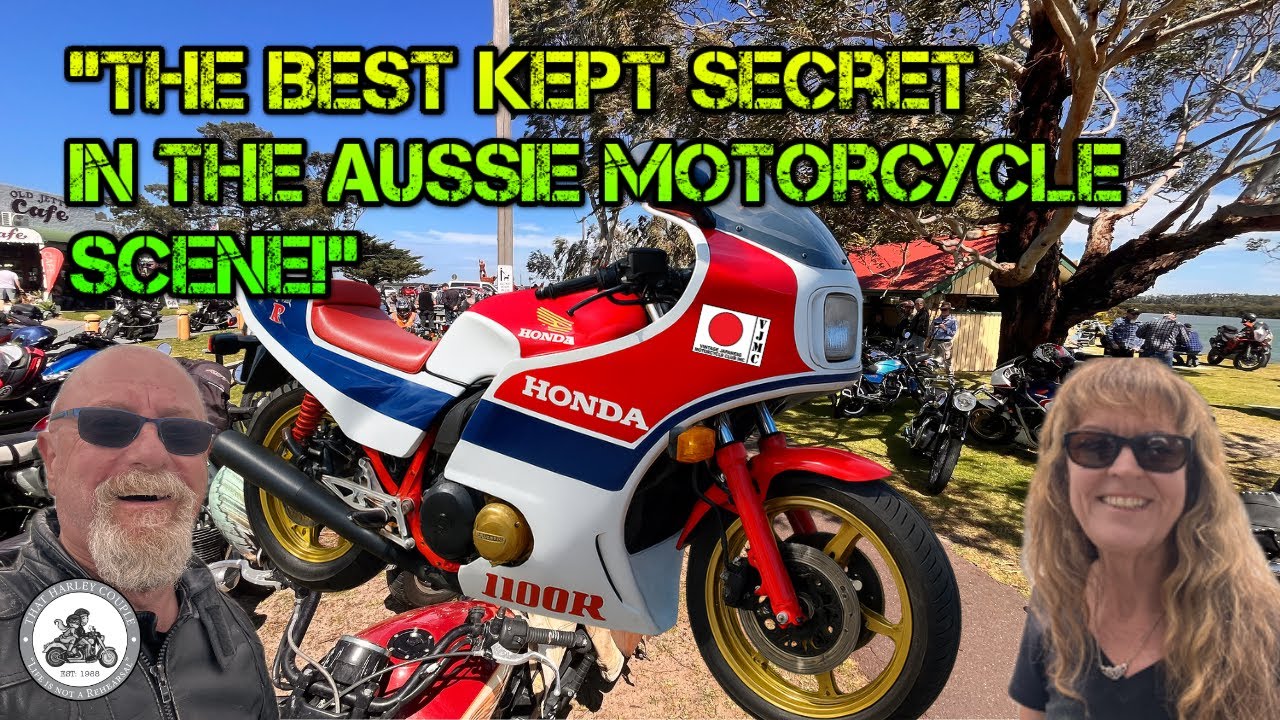 “Scores of Rare Motorcycles… Hidden in Plain Sight!” - The VJMC ...