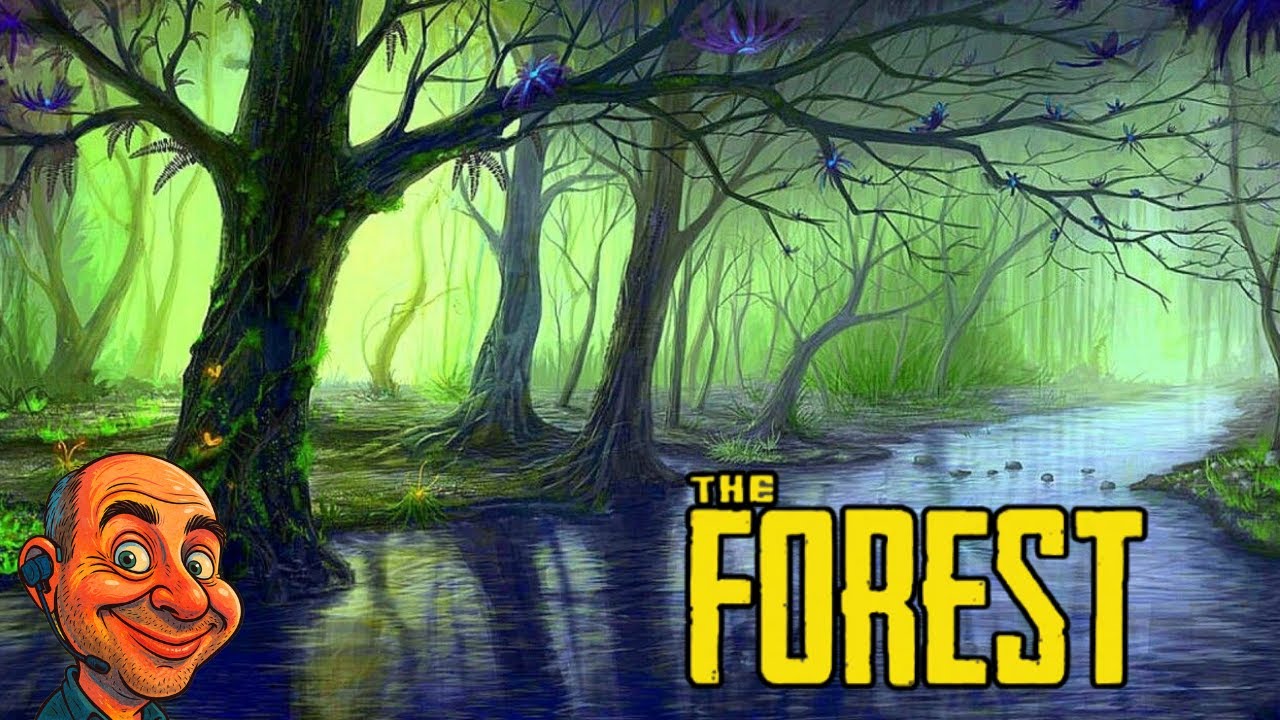 THE FOREST - STARTING FROM SCRATCH - YouTube
