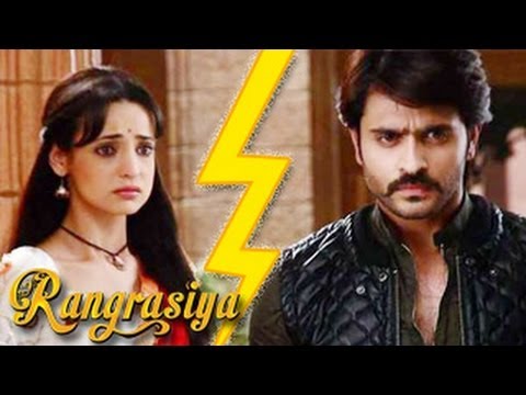 Rudra & Paro TO SEPARATE FOREVER in Colors' Rangrasiya 8th May 2014 FULL EPISODE HD