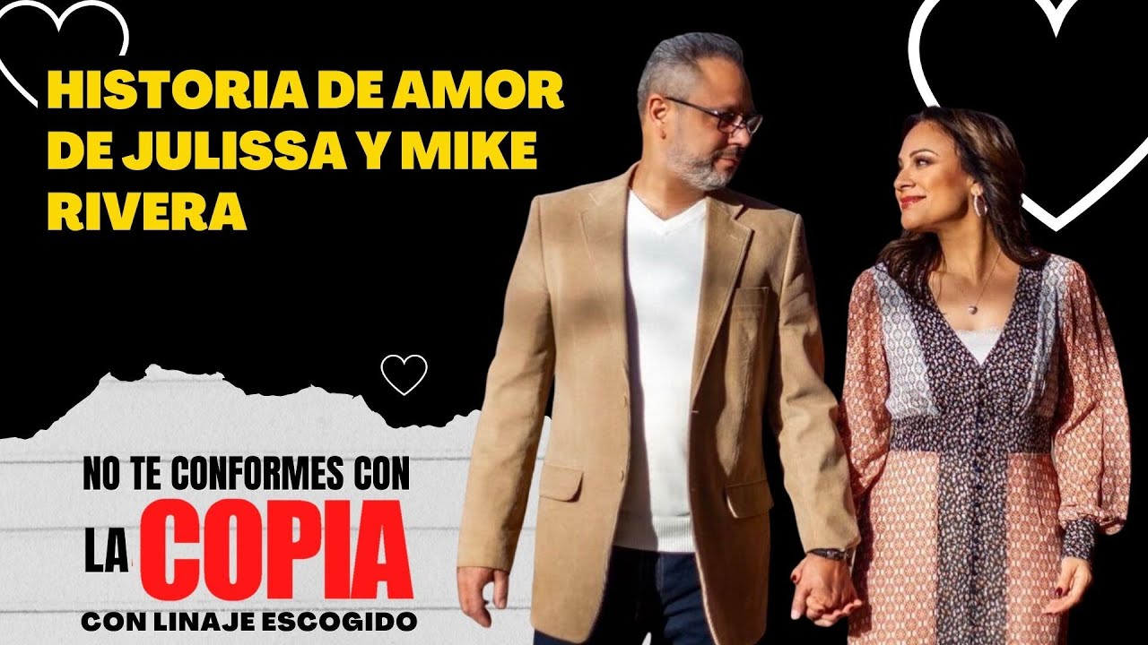 Historia de amor de Julissa y Mike Rivera - YouTube