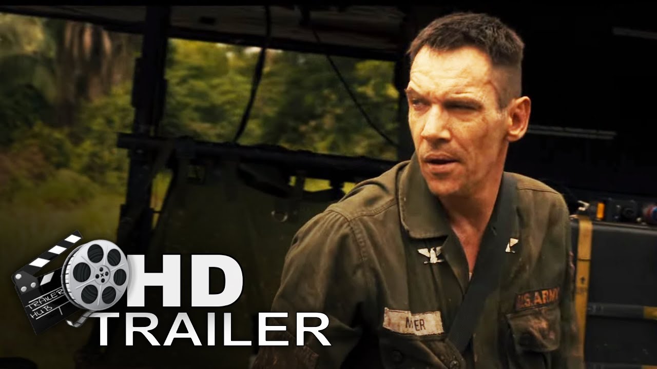 AMBUSH | Official Trailer 2023 - YouTube