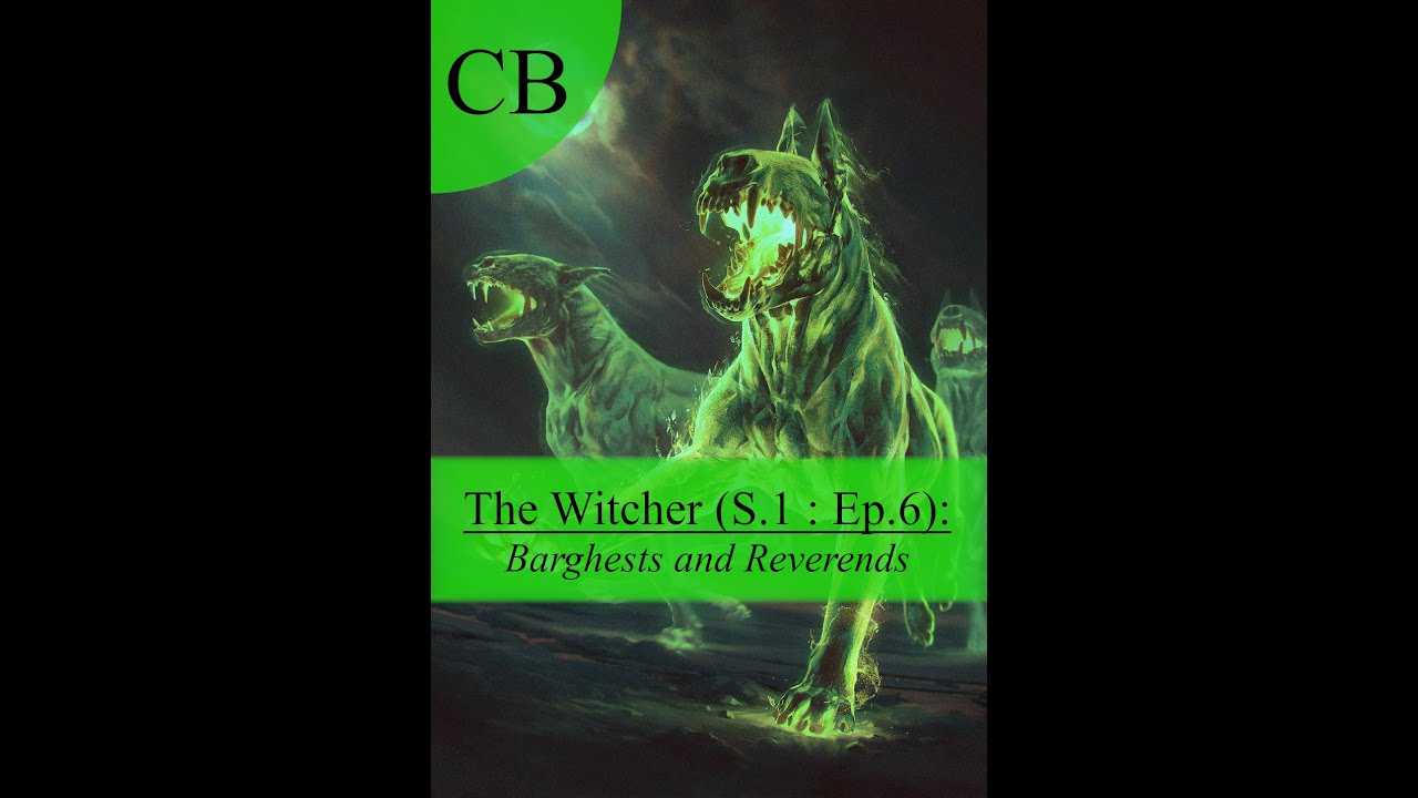 Witcher (S.1 : Ep.6) : Fighting Barghest and Talking to a Reverend ...