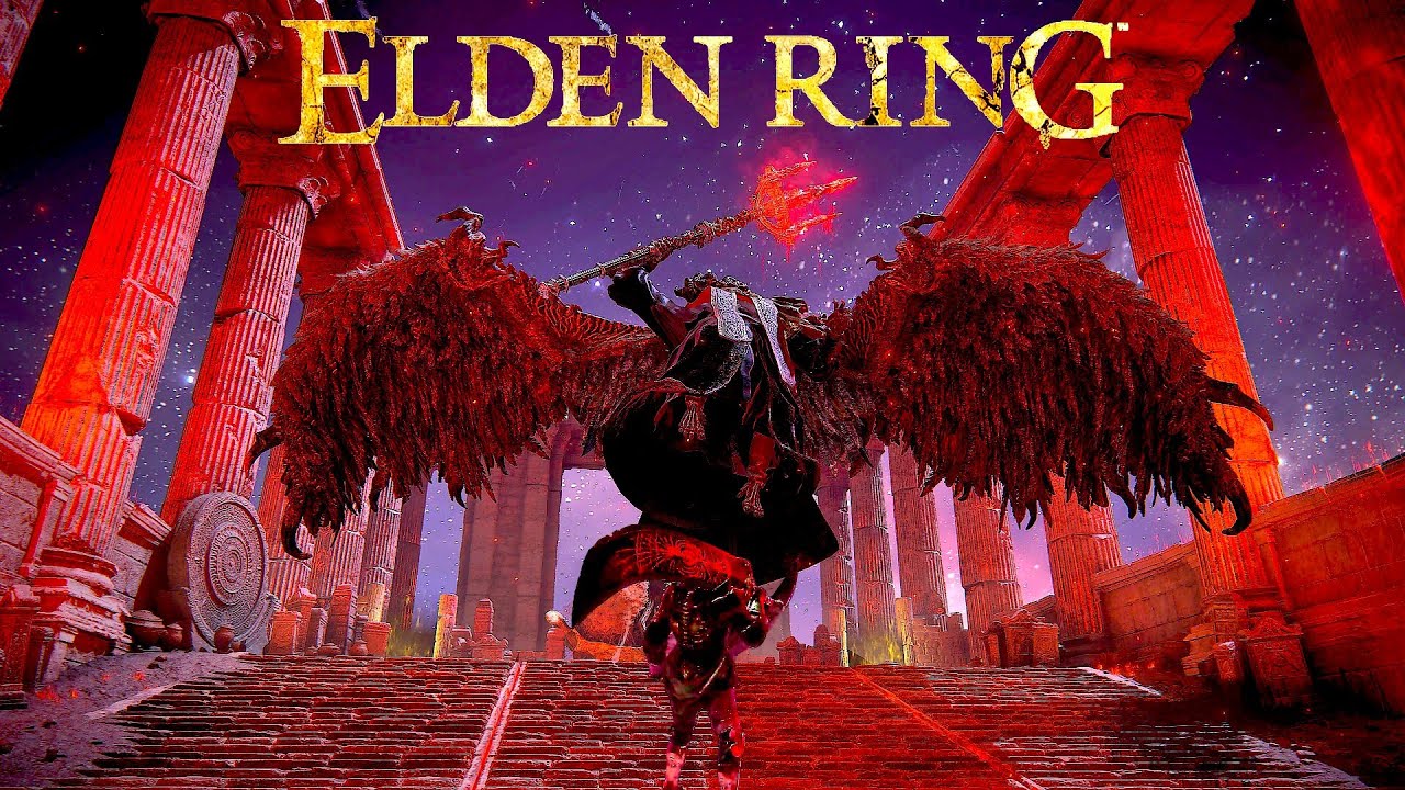 Mohg Lord of Blood EASY WIN STRAT NO DAMAGE | Elden Ring - YouTube