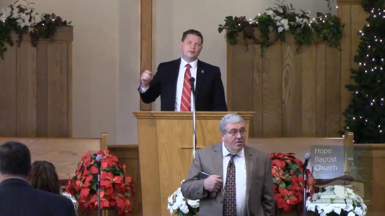 November 29, 2020 - AM Service with Pastor Wiggins - YouTube