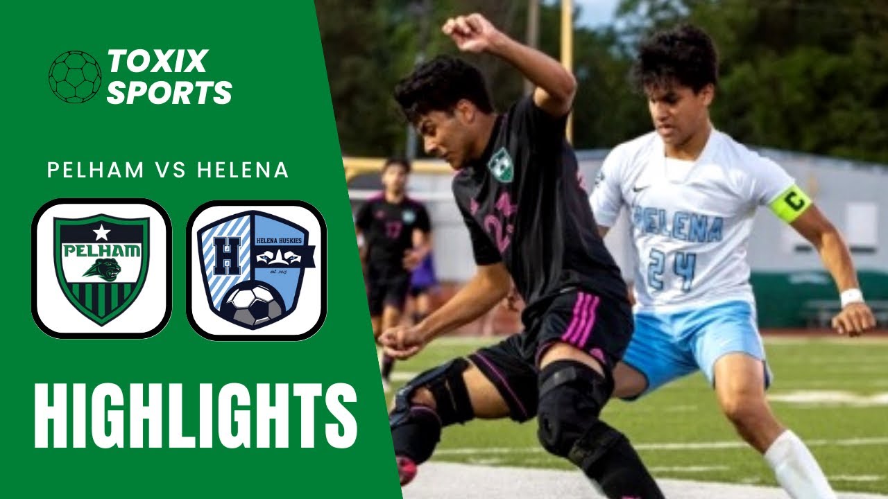 PELHAM VS HELENA ELITE 8 - YouTube