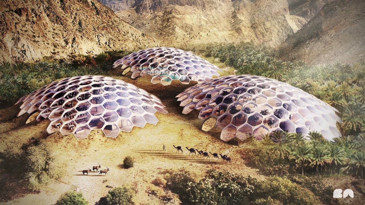 The Biodomes: Wildlife Conservation Centre - YouTube