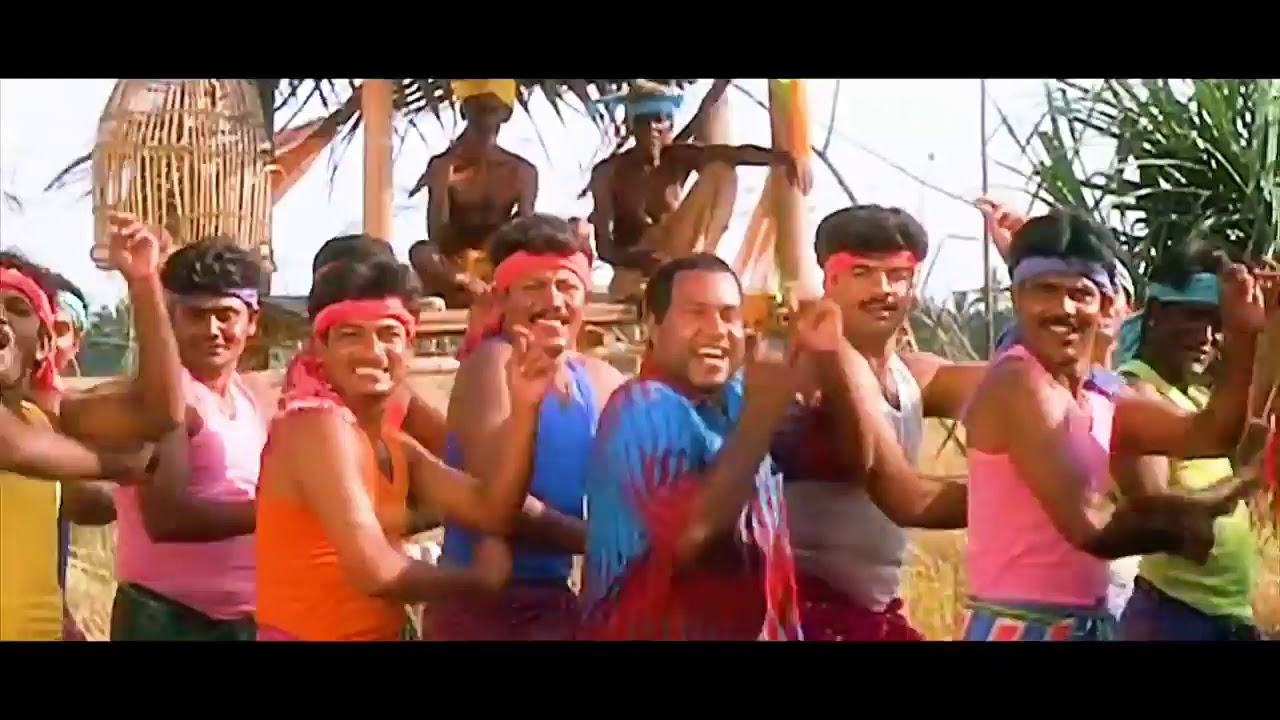 Kaikottu penne kaikottu | Karumadikuttan - YouTube