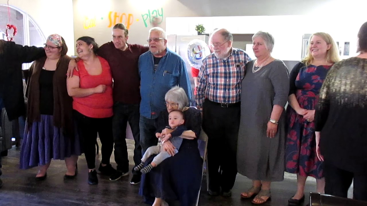 Come gather 'round, children - YouTube