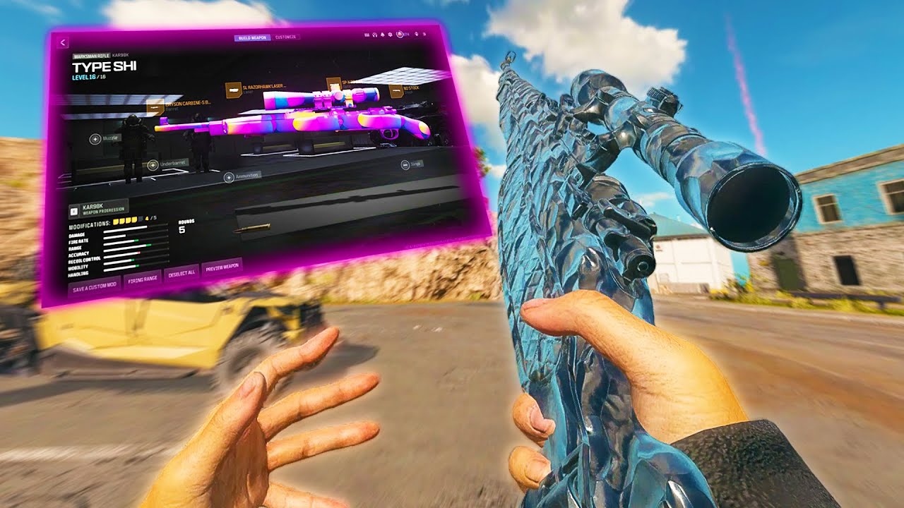 #1 BEST Settings for Movement and Aim in Warzone (PS5/XBOX/PC) - YouTube