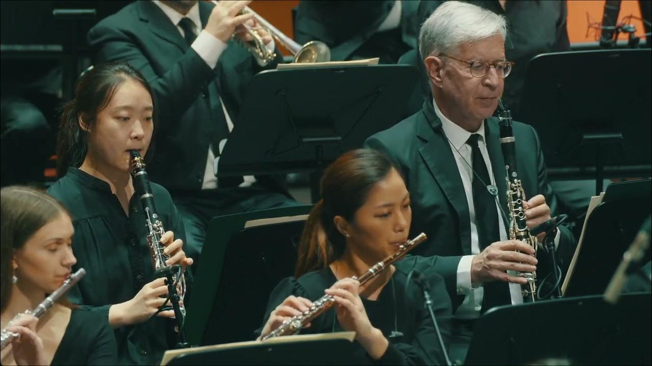 Richard Strauss: Eine Alpensinfonie (An Alpine Symphony) LIVE Shelley/National Arts Centre ...