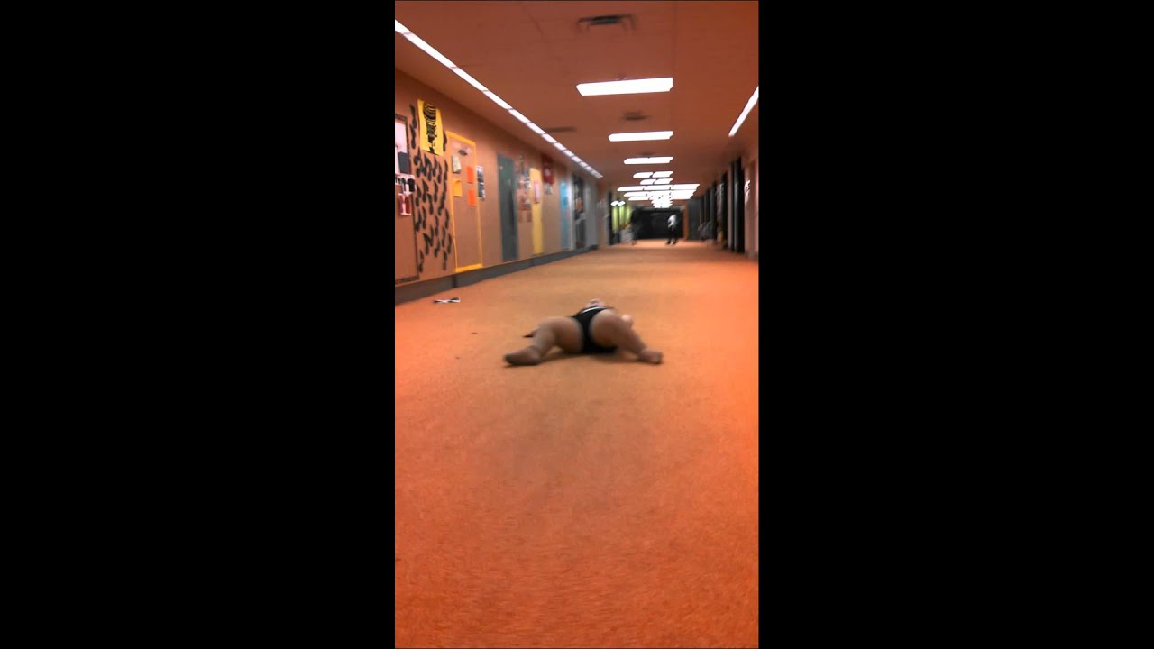 Vogue death drop - YouTube