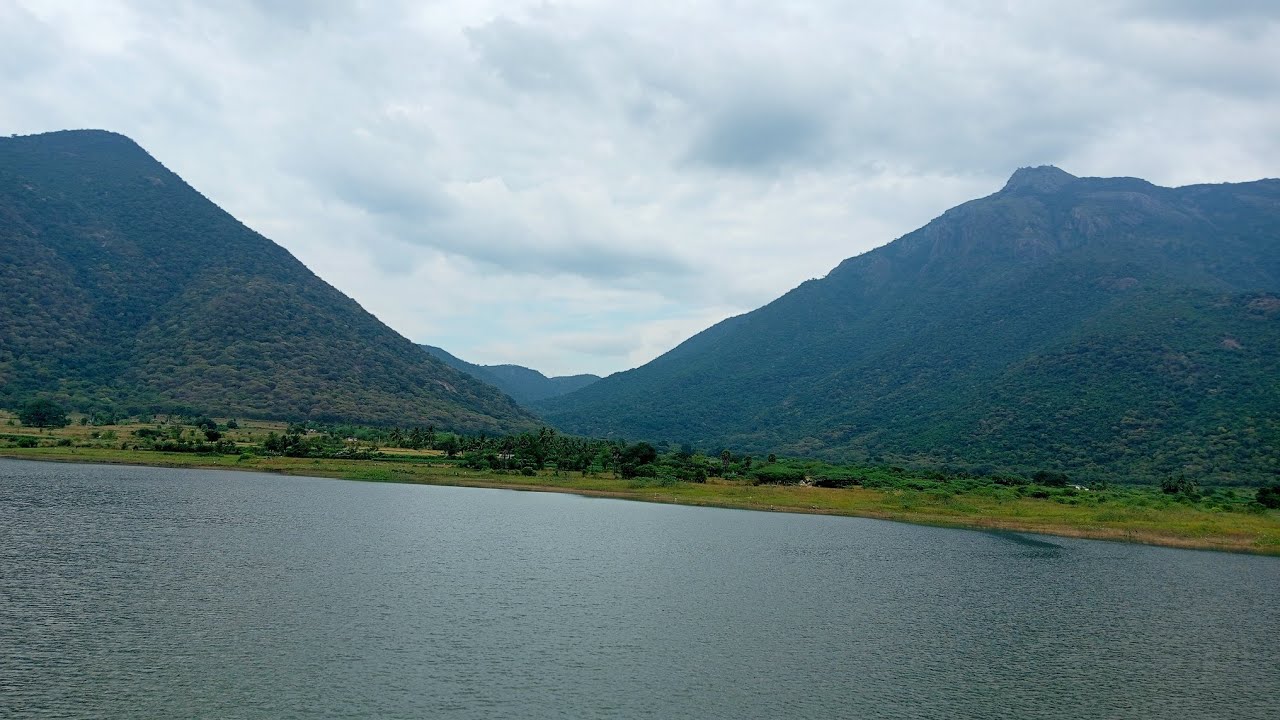 Sathiyamangalam Forest | Perumpallam dam - YouTube