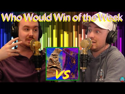 The Sorting Hat vs The Magic Carpet - YouTube