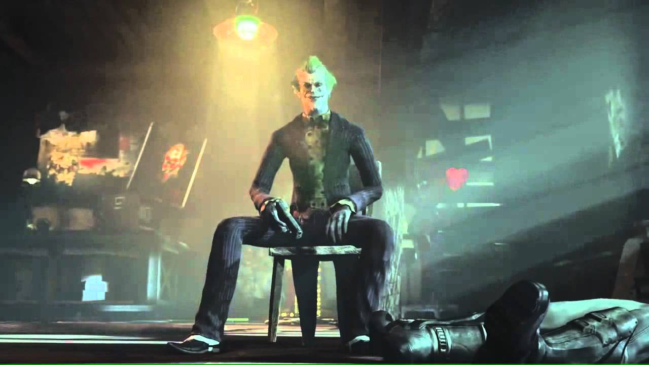 VGA 2011 Joker Award Winning Speech HD - YouTube