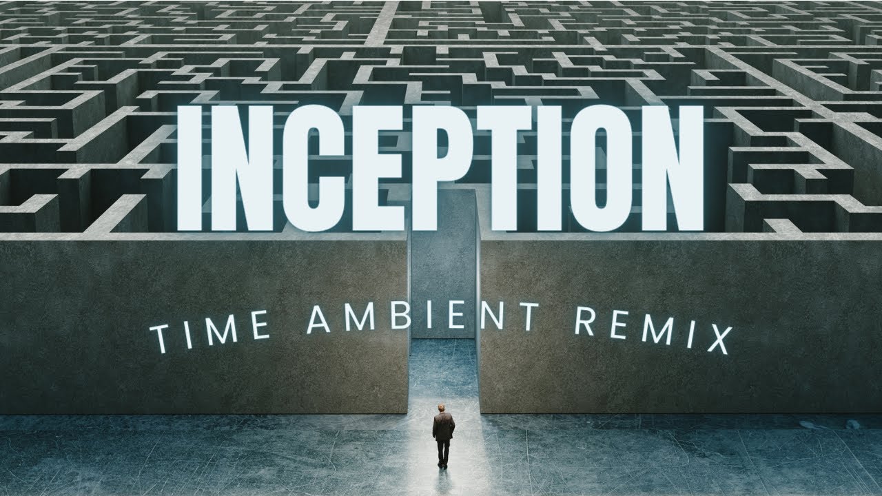 Hans Zimmer - Time | Sleeping Melancholic Music, Ambient Music ...