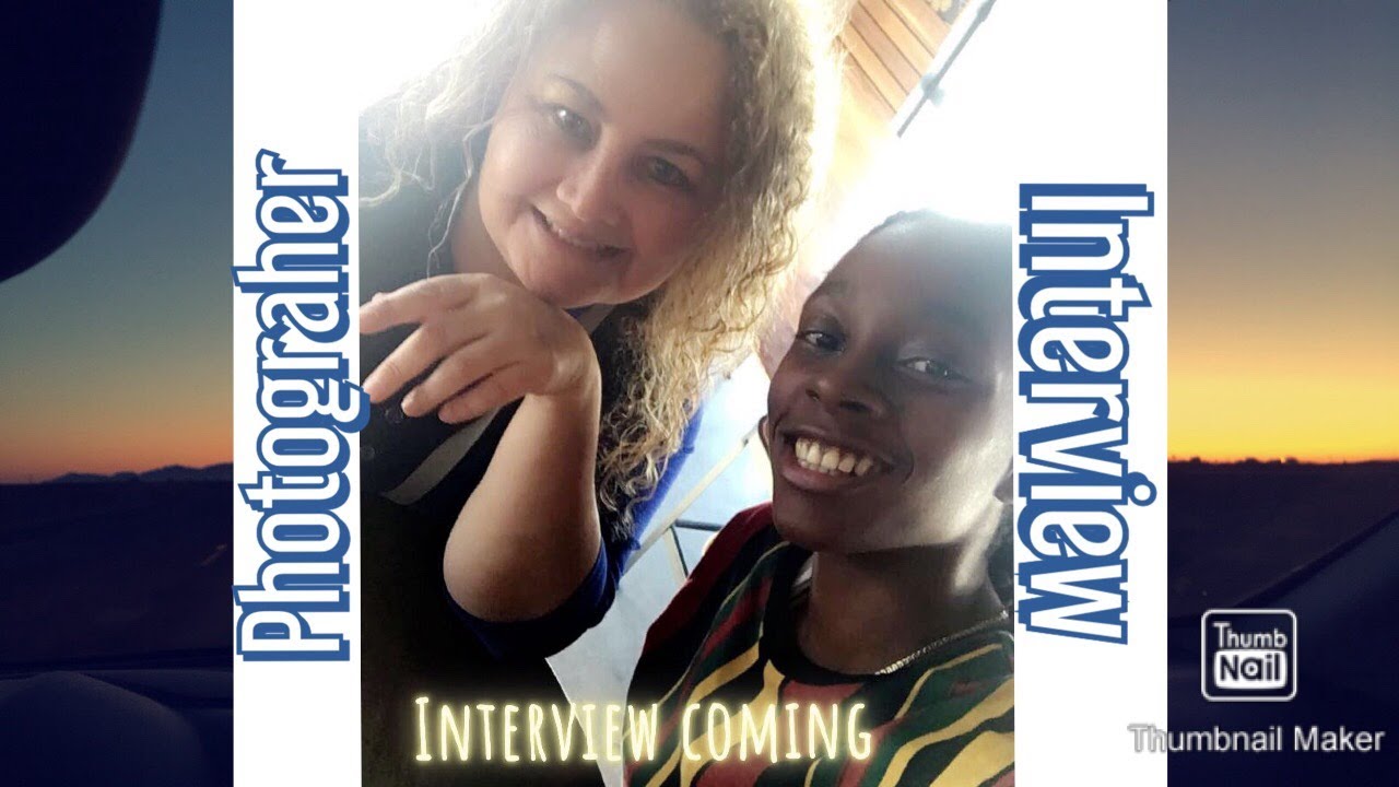 Interview with Photographer Angie Clement - YouTube