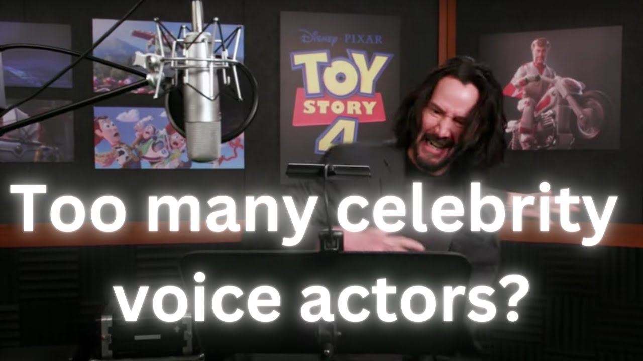 Why Voice acting is important - YouTube