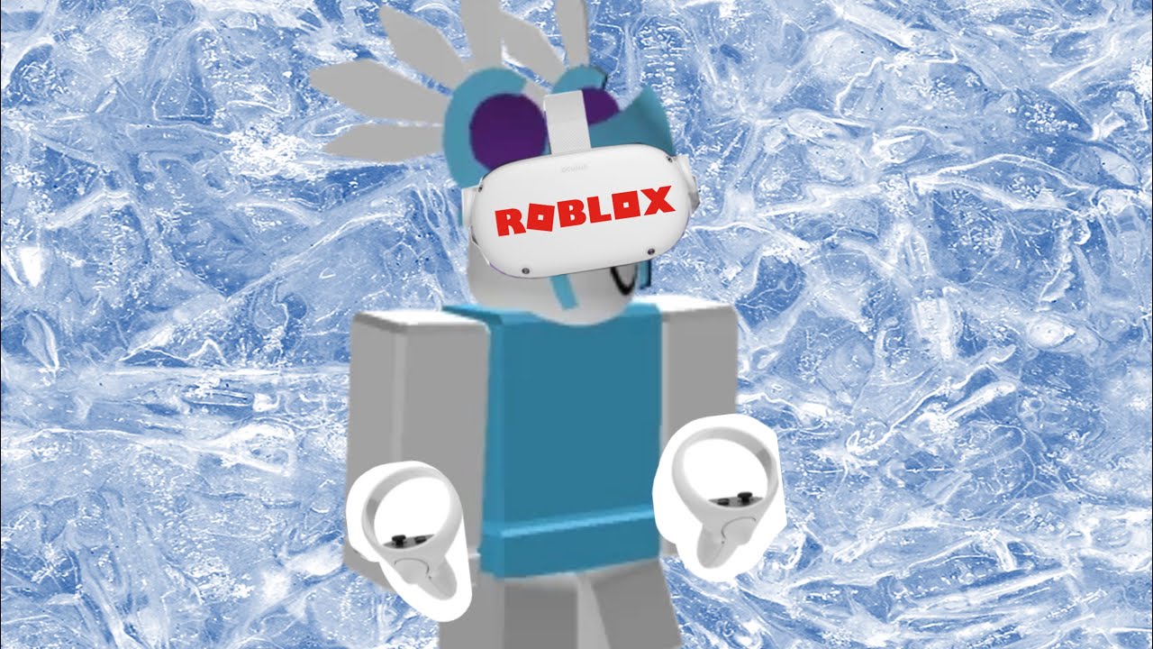 Roblox Vr experience - YouTube