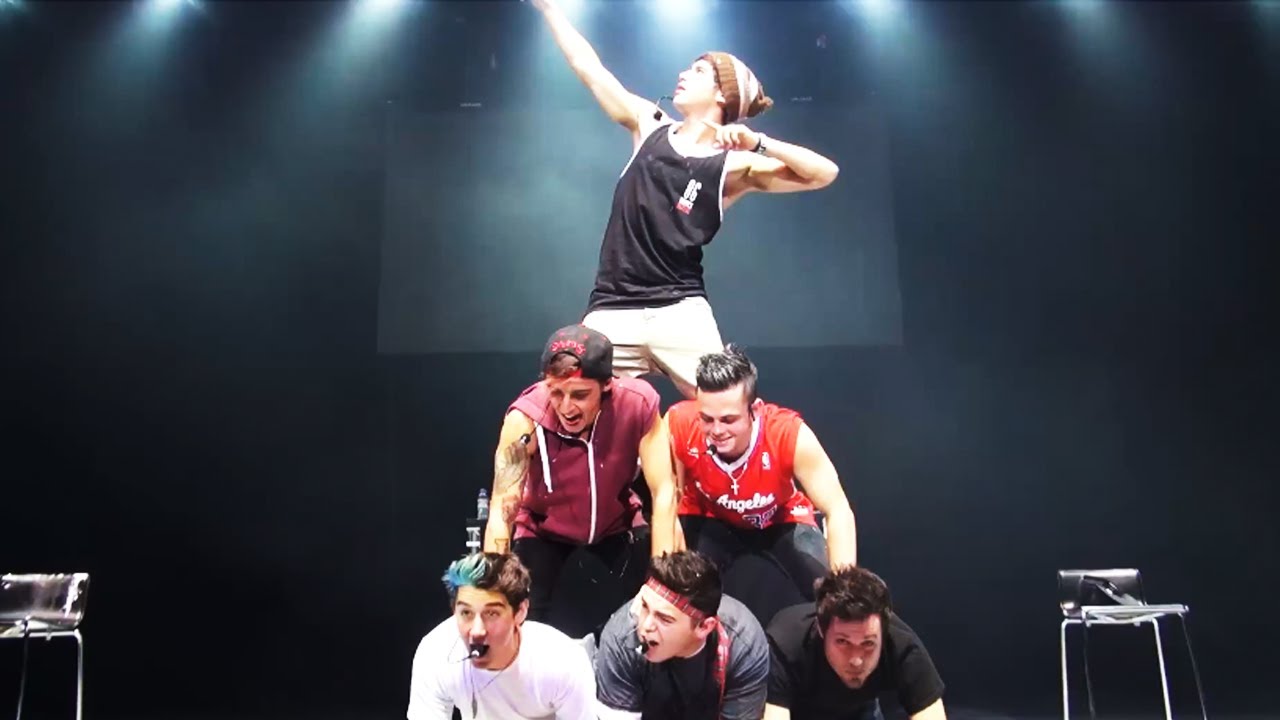 JANOSKIANS Live on Tour - YouTube