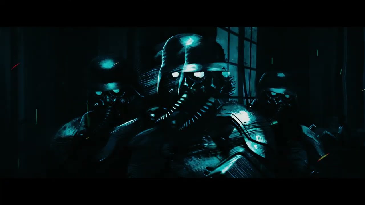 THE DEATH SQUAD - KILLZONE x JIN-ROH TRIBUTE - YouTube