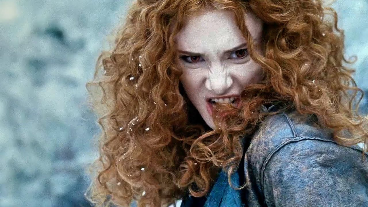 Victoria- All Powers from the Twilight Films - YouTube
